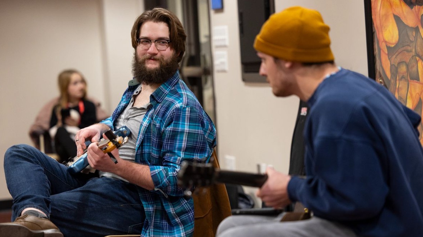 Elijah Golden: Embracing storytelling from the Grand Ole Opry stage to ...