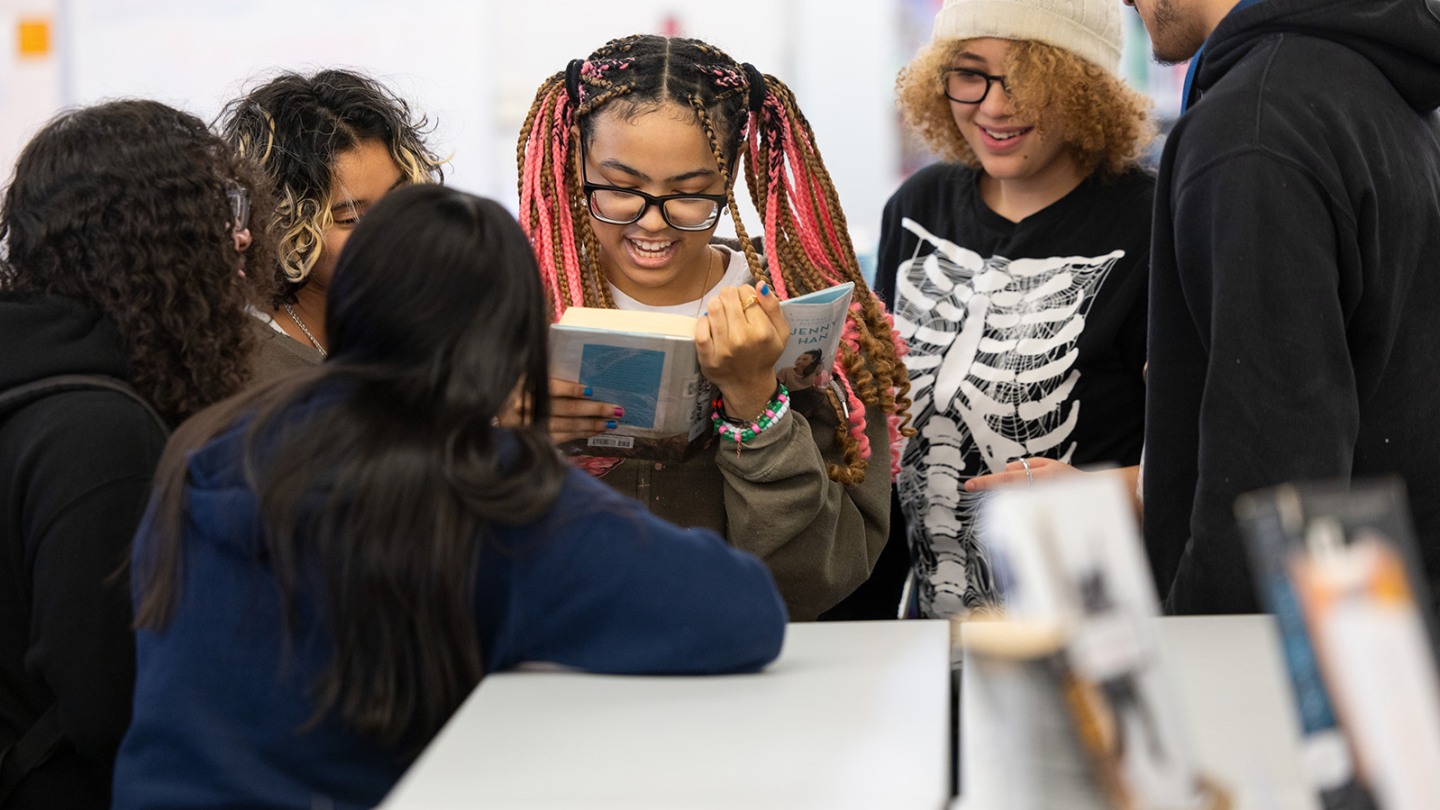 With support from Brown, Providence schools transform learning in high ...