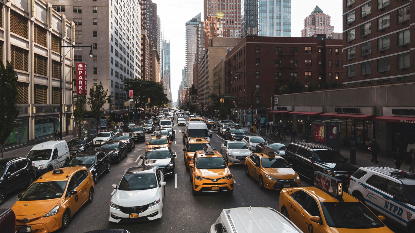 Meet the Brown student who created New York City’s popular new traffic ...