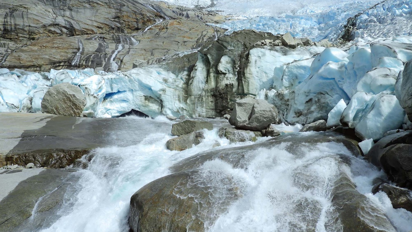 New research helps reconstruct sudden, dramatic sea level rise after ...