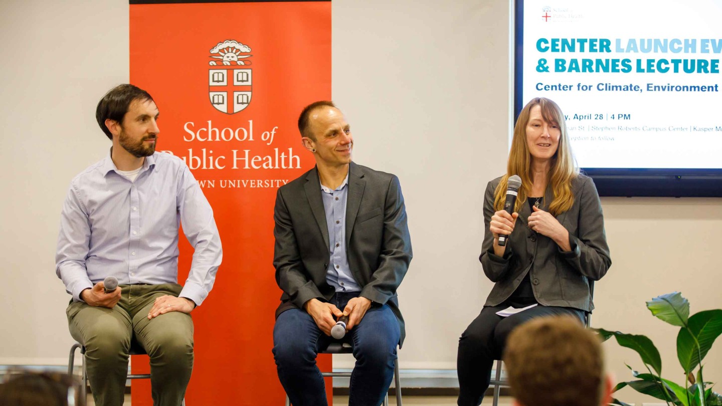 New center at Brown to study the intersection of climate, environment ...