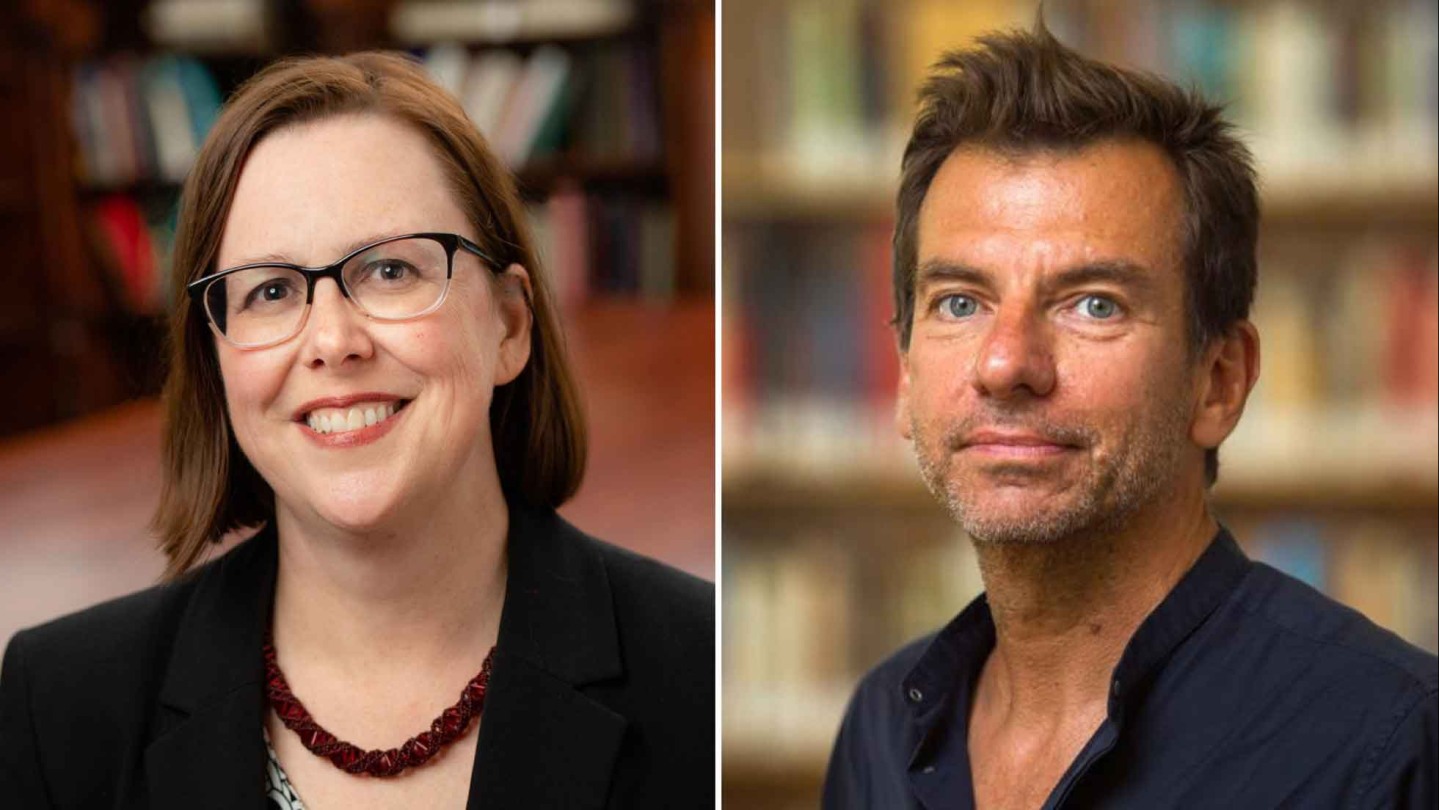 Two Brown faculty members win Guggenheim fellowships | Brown University