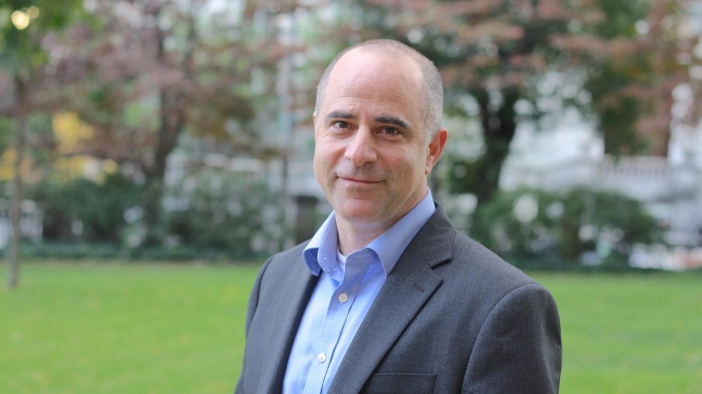 Professor of History Ethan Pollock named Brown University’s new dean of ...