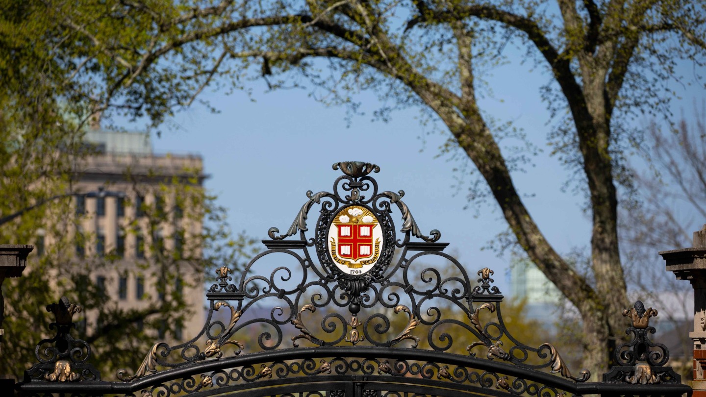Faculty at Brown earn prominent awards, distinctions in Spring 2025 ...