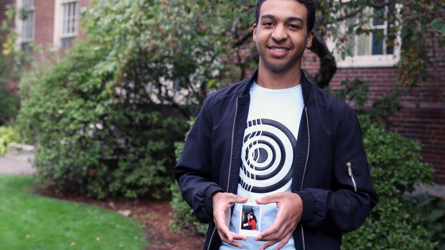 From coastline keepsakes to an unfinished cat: Class of 2029 brings beloved bits of home to ...