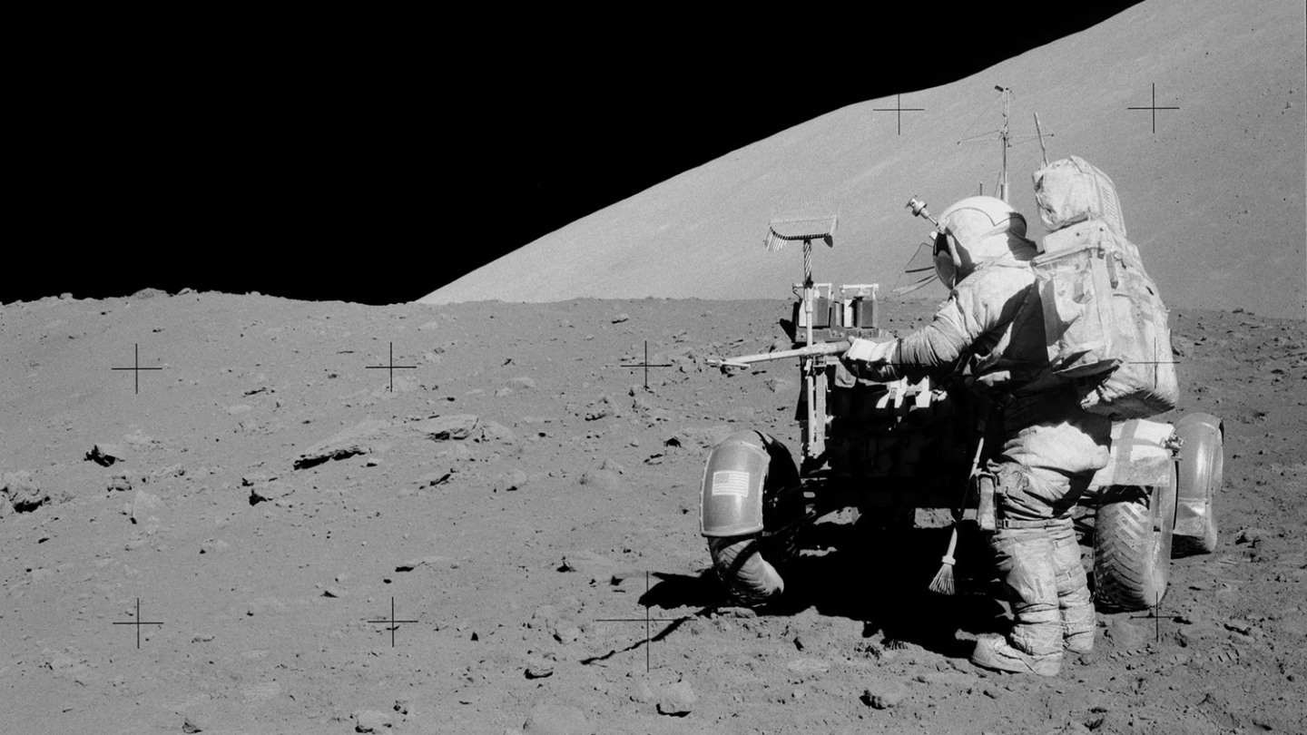 With new analysis, Apollo samples brought to Earth in 1972 reveal ...