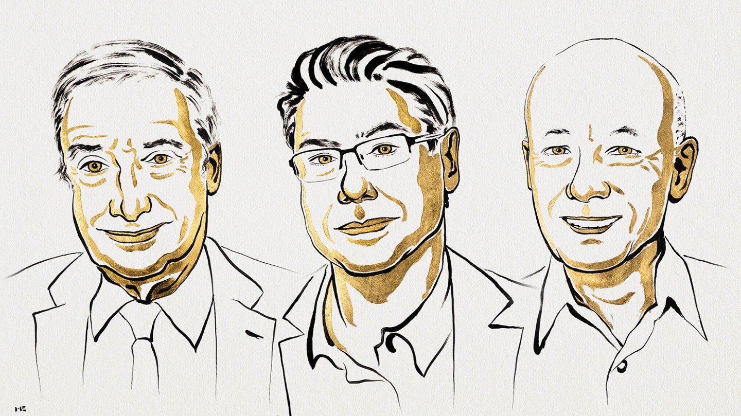 Brown University economics professor Peter Howitt wins Nobel Prize in ...