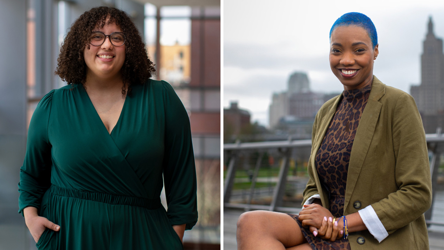 Graduate student speakers at Commencement will reflect on resilience ...
