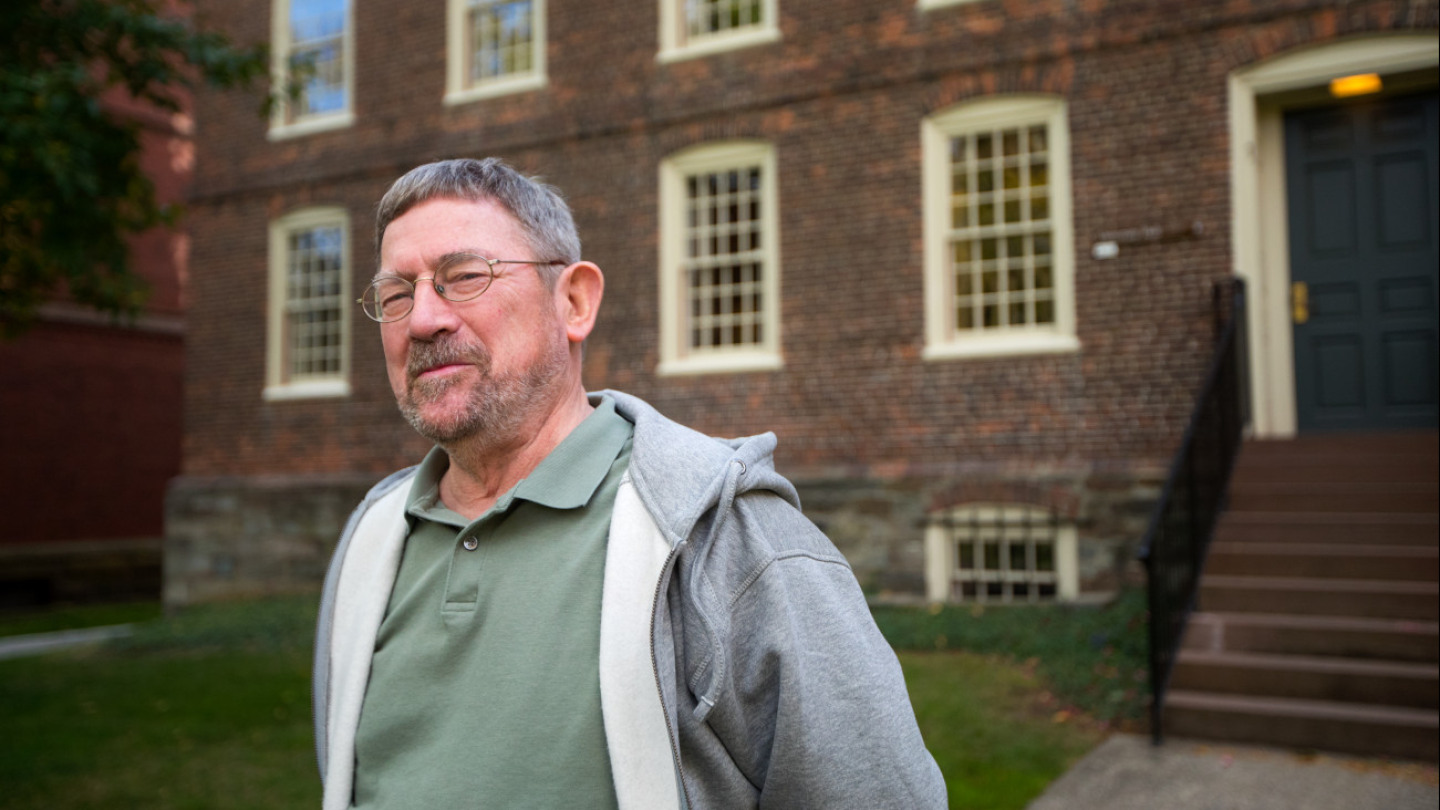 Nobel winner and Brown professor Michael Kosterlitz elected Fellow of ...