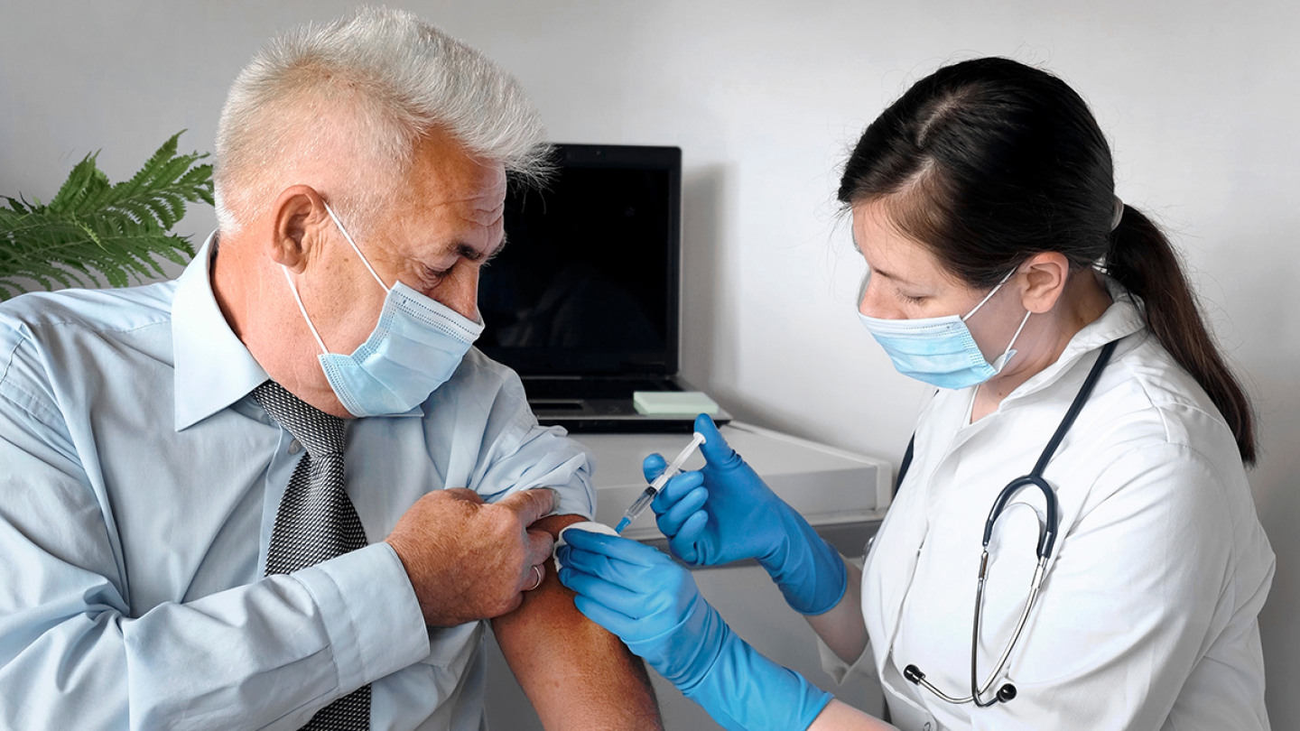 Study suggests shingles vaccine may lower dementia risk | Brown University