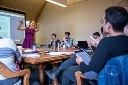Brown University Classrooms