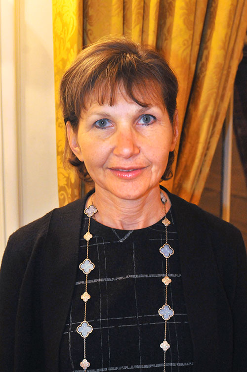 Mencoff to become 21st chancellor of Brown University | Brown University