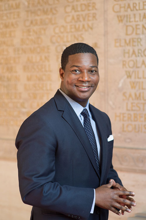 Social ethicist and scholar Jonathan L. Walton to deliver MLK Jr ...
