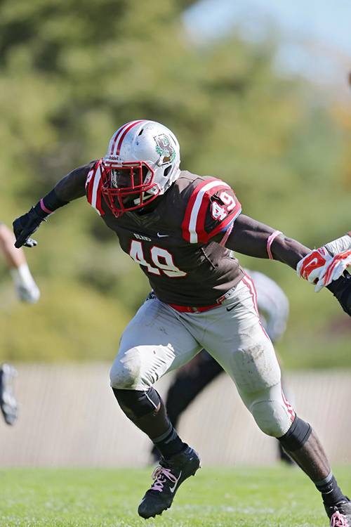 Football at Fenway on Friday? | Brown University