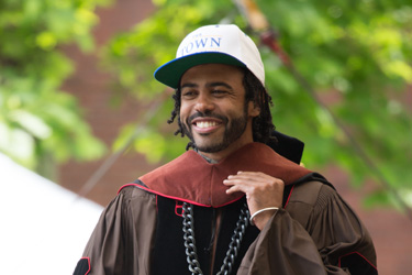 Brown awards six honorary doctorates | Brown University