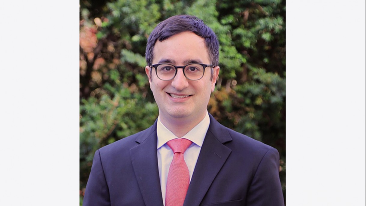 Rashid Zia named Brown’s new dean of the college | Brown University