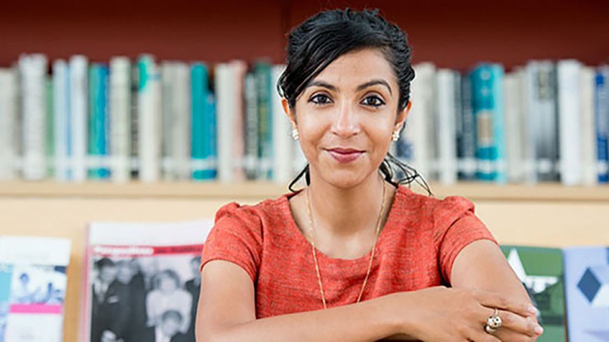 Brown faculty member wins Carnegie fellowship | Brown University