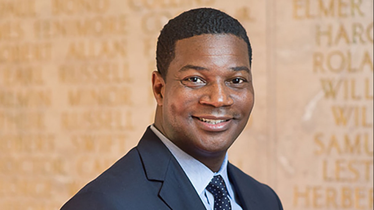 Social ethicist and scholar Jonathan L. Walton to deliver MLK Jr ...