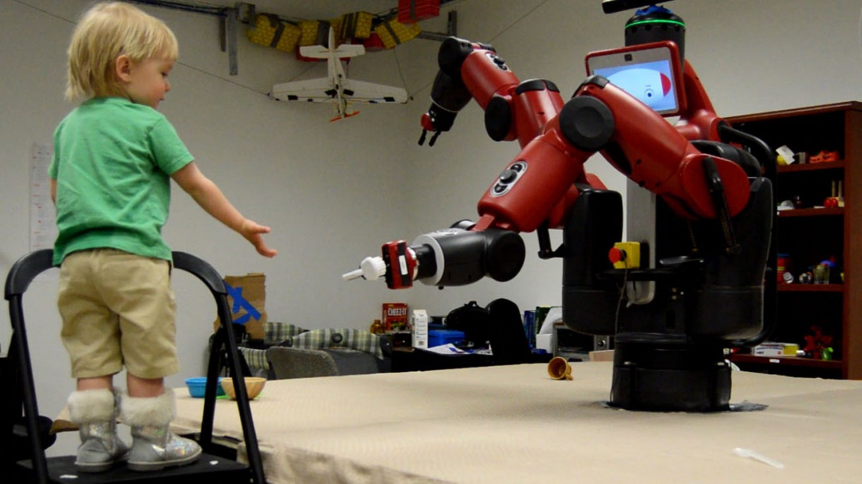 Robotics initiative gets University support | Brown University