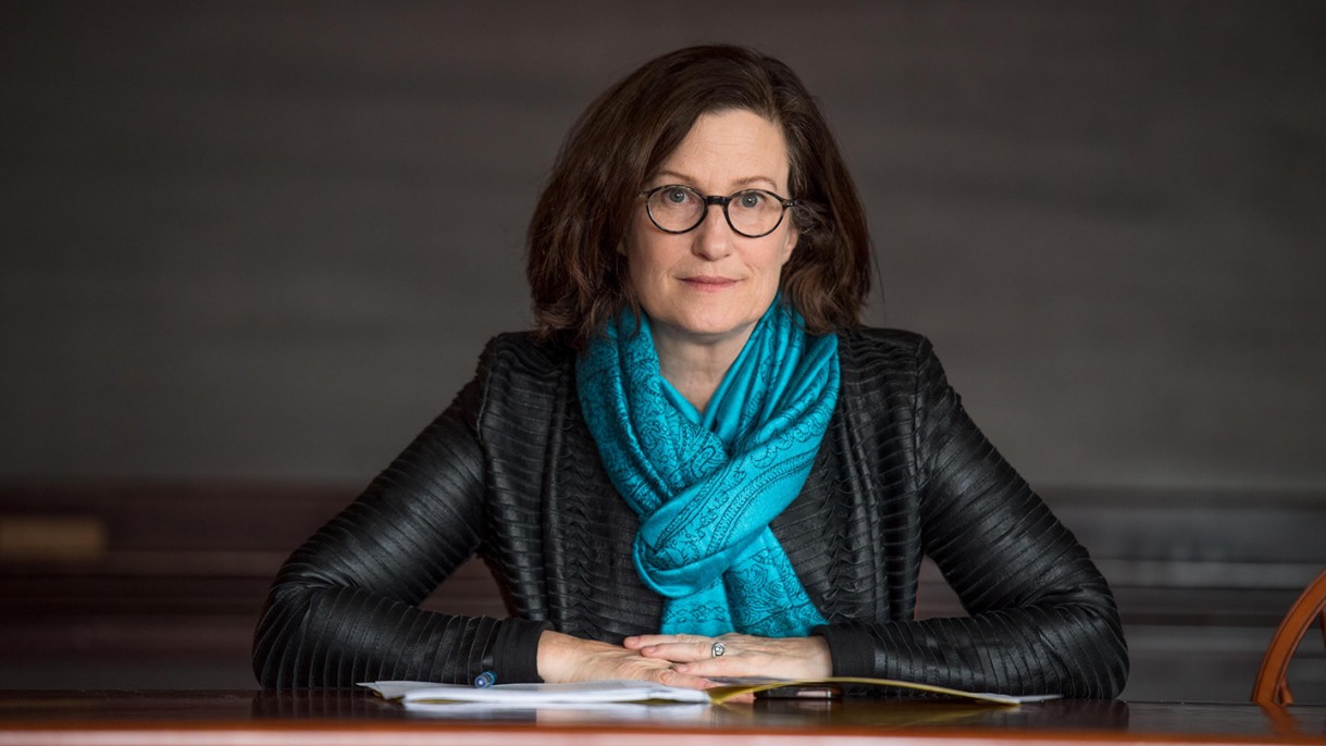 Bonnie Honig to deliver Presidential Faculty Award lecture | Brown ...