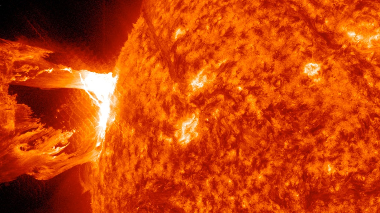 Topological waves may help in understanding plasma systems | Brown ...