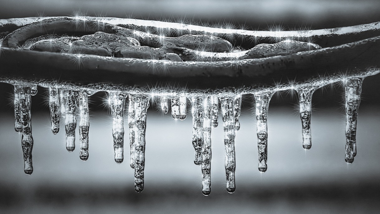 Research reveals how material defects influence melting process | Brown ...