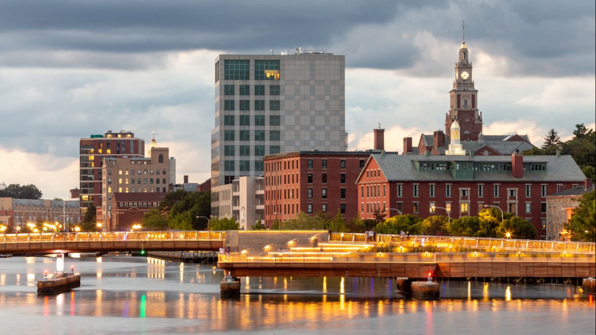As public health dominates public conversation, Brown receives record ...