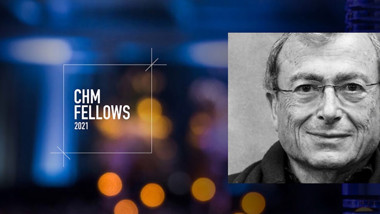 Pioneering computer science professor Andy van Dam honored as Computer ...