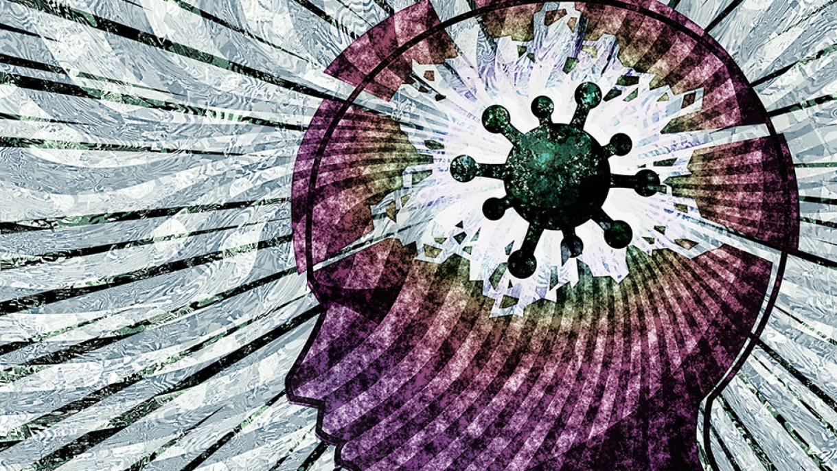 Depression rates tripled and symptoms intensified during first year of ...