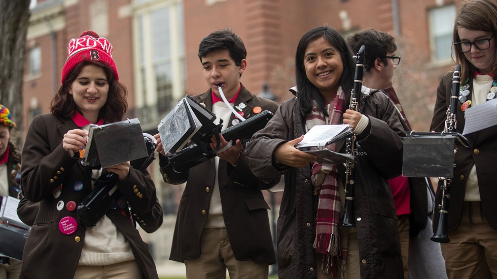 Photos: A Day on College Hill 2018 | Brown University
