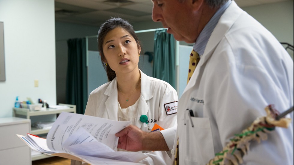 With lessons from the Holocaust, medical students consider health care ...