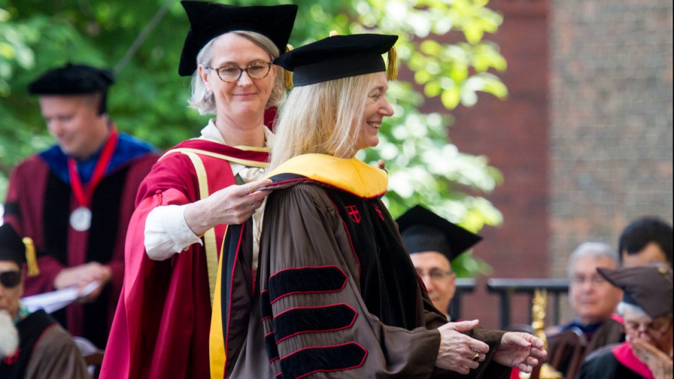 Brown awards eight honorary doctorates | Brown University
