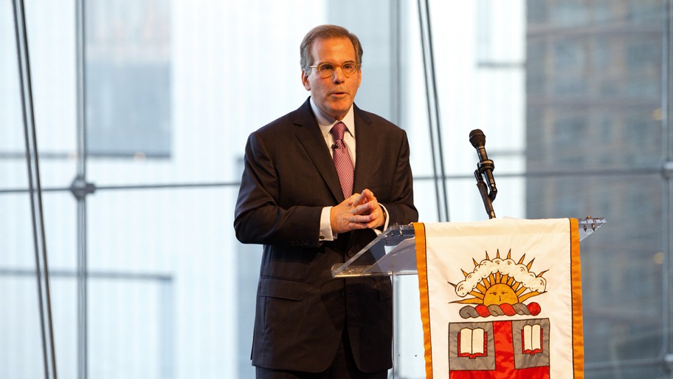 In true entrepreneurial spirit, Brown’s new center is up and running ...