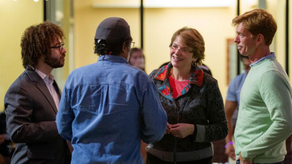 Slideshow: Brown Center for Students of Color celebrates 40 years ...