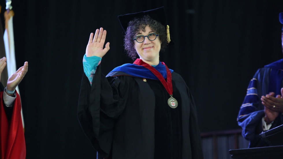 Brown celebrates 1,199 newly minted master’s, doctoral and medical ...