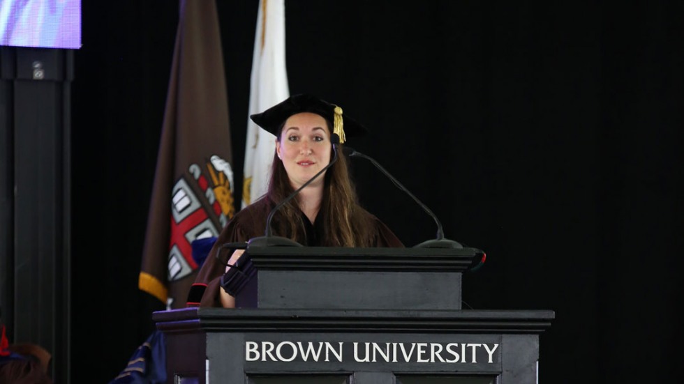 Brown celebrates 1,199 newly minted master’s, doctoral and medical ...