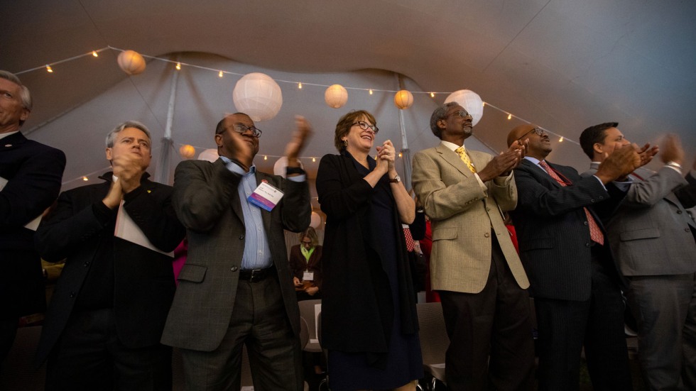 Open Curriculum celebration infuses Family and Alumni Fall Weekend ...