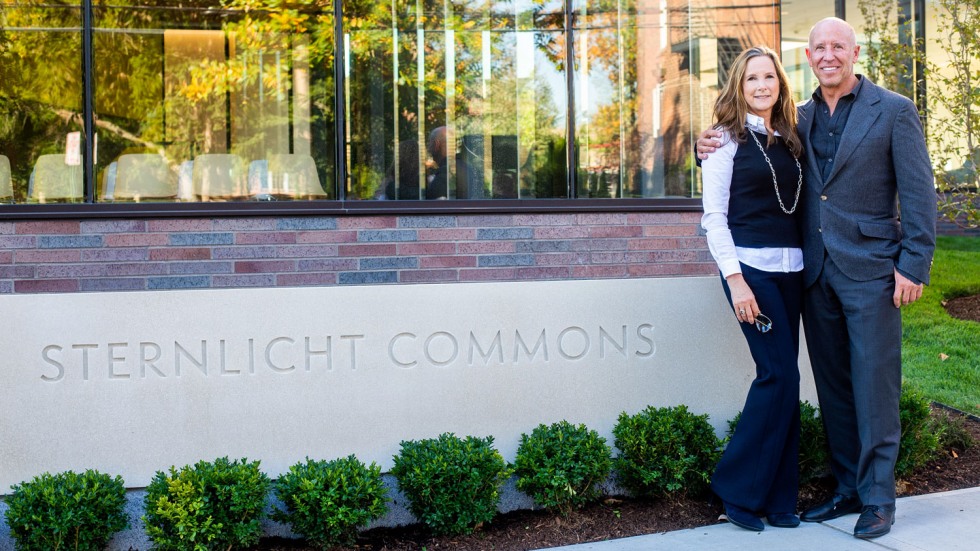 Starwood Property Trust, Inc. - Sternlicht Commons and Brown University ...