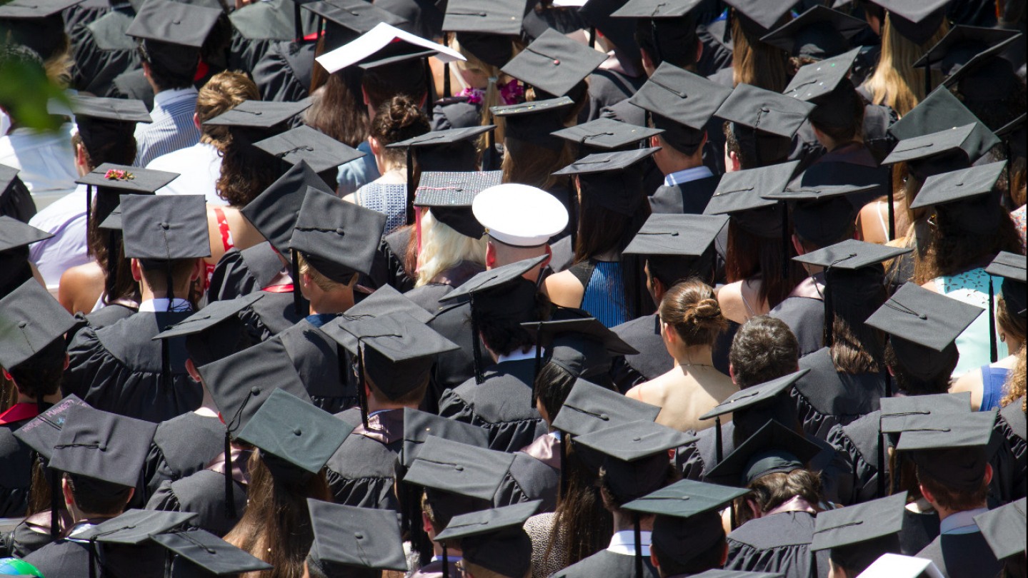 Brown to confer 2,795 degrees at Sunday's Commencement | Brown University