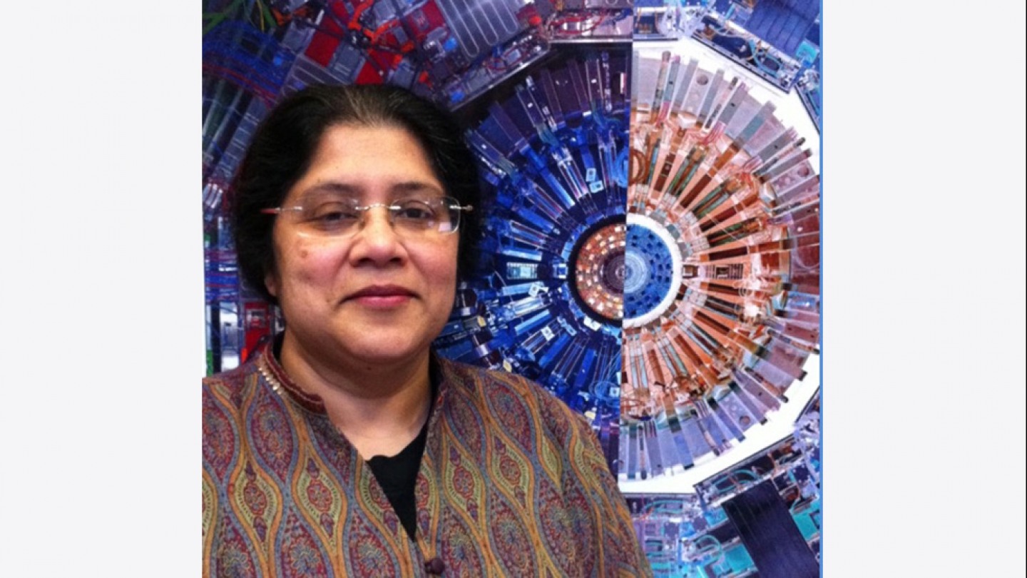 Brown physicist elected to represent U.S. in Large Hadron Collider ...