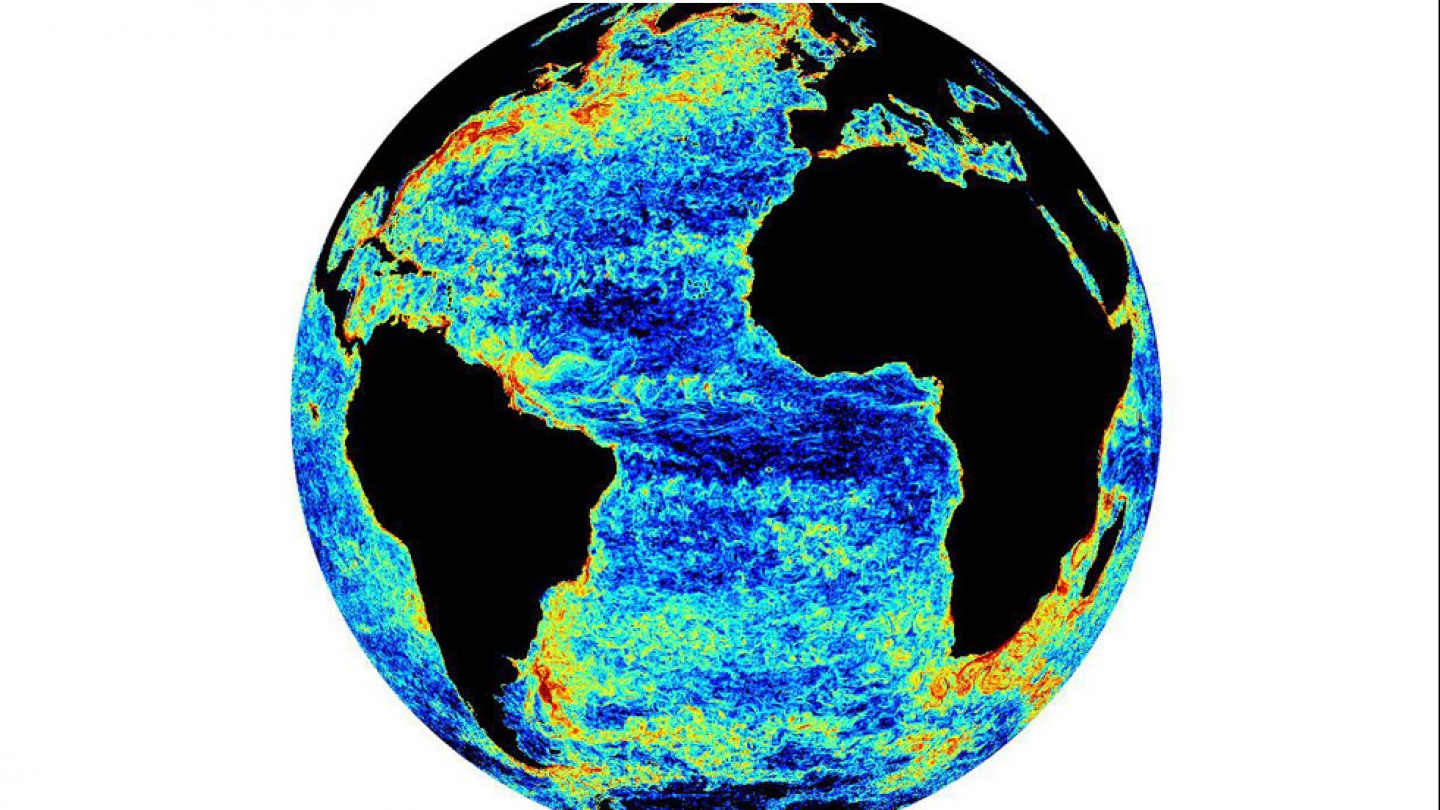 New understanding of ocean turbulence could improve climate models ...