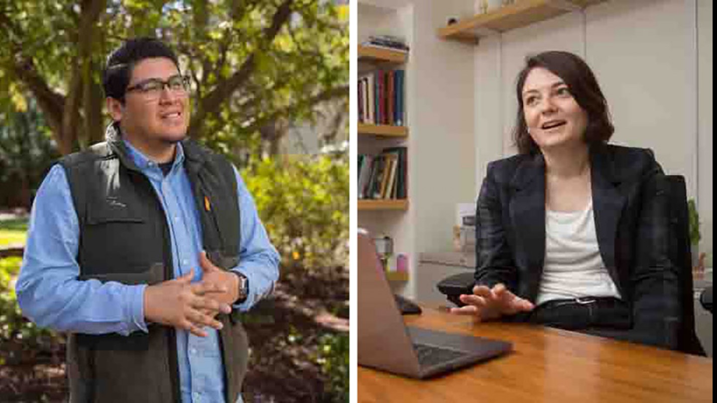 Graduate School speakers to draw on personal stories at Commencement ...