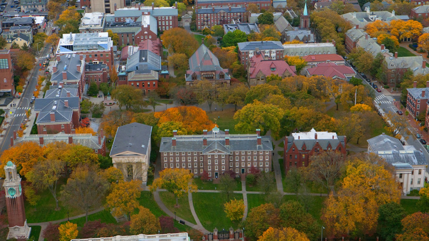 In first diversity and inclusion report, Brown cites early progress and ...