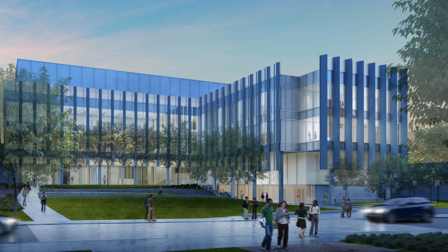 Brown to celebrate engineering building topping off | Brown University