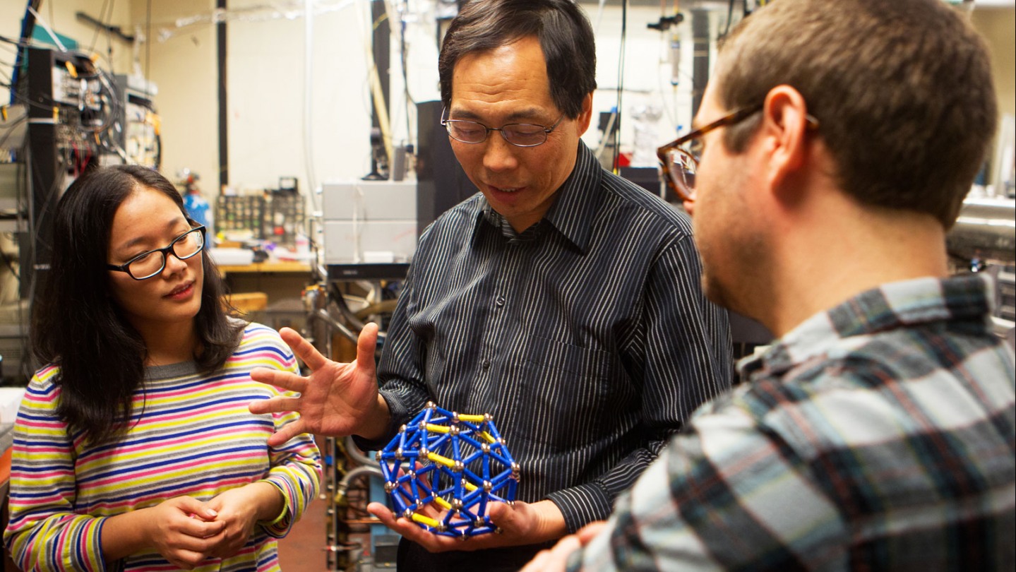 Research Achievement Awards honor accomplished and early-career Brown ...