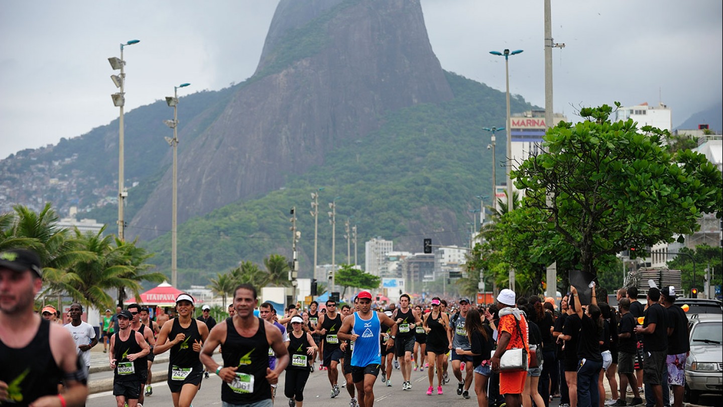 As Olympics near, study finds low levels of physical activity in Brazil ...