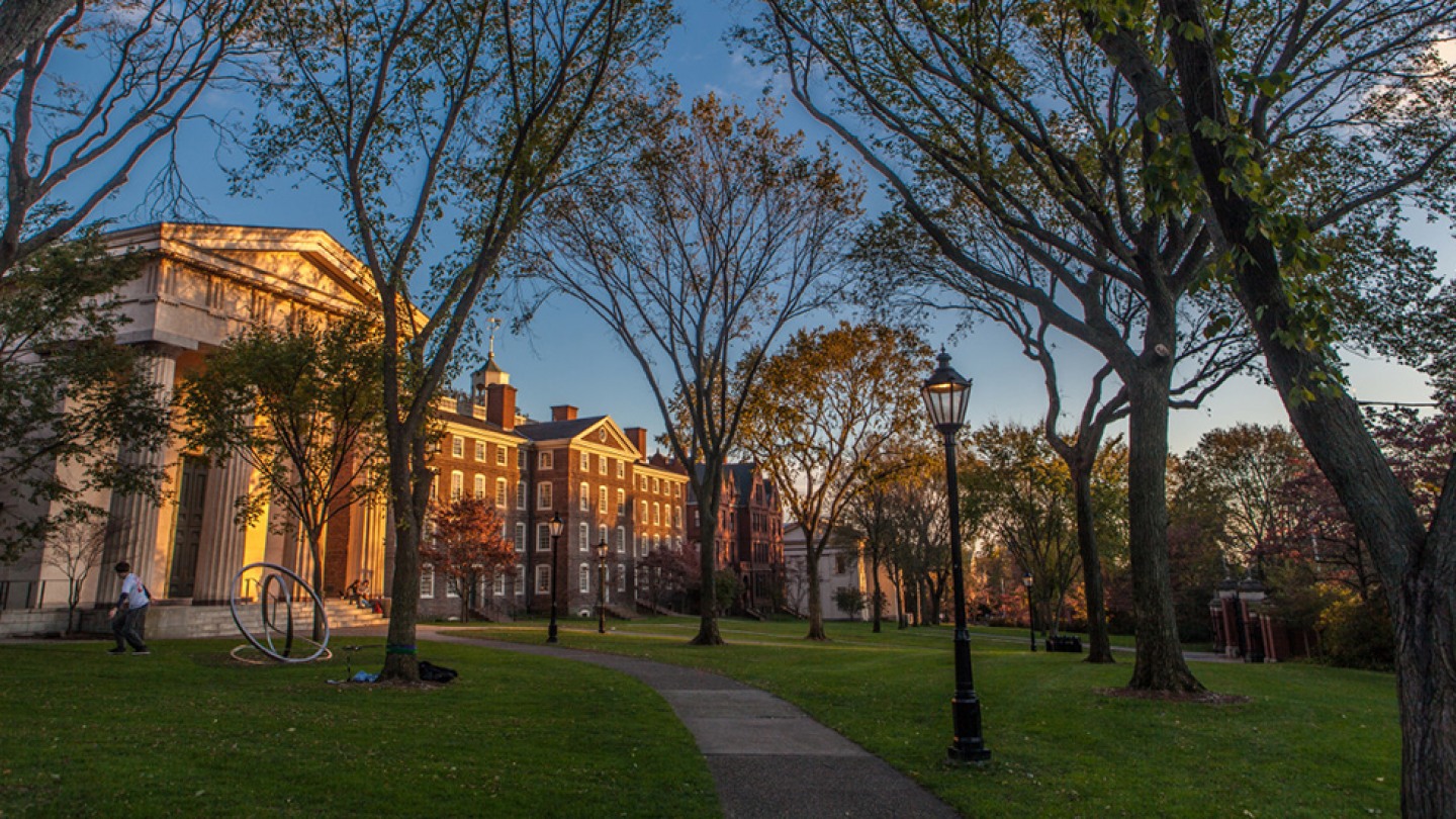 Brown faculty members earn awards, distinctions | Brown University