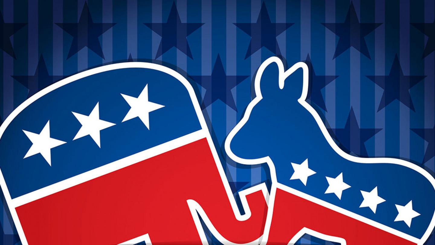 American political speech is more partisan than ever, new study finds ...