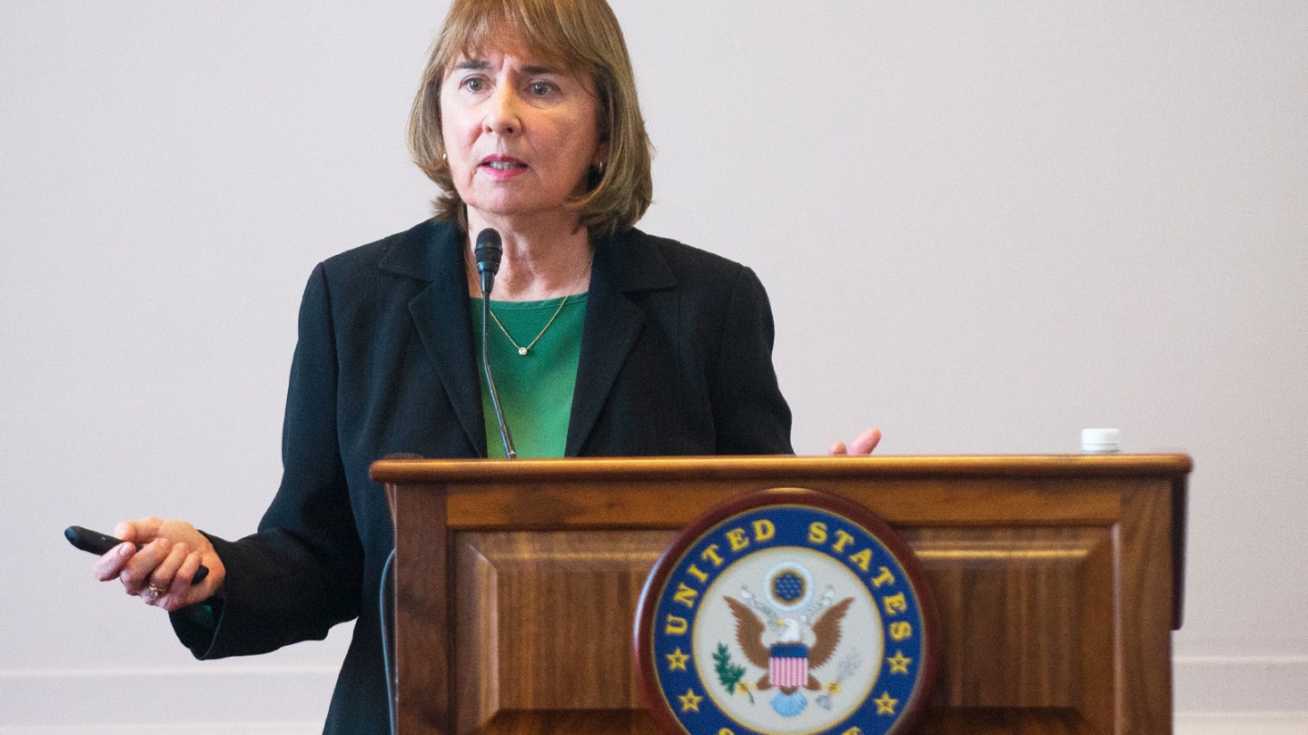 On Capitol Hill, Brown’s vice president for research urges more study ...