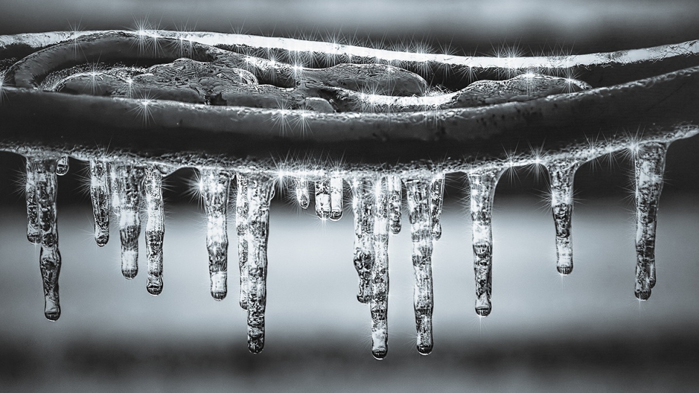 Research reveals how material defects influence melting process | Brown ...